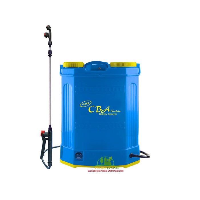 Jual Tangki Semprot Sprayer Elektrik 16 Liter knapsack | Shopee Indonesia
