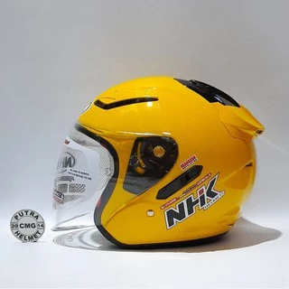 Jual helm nhk r1 solid Harga Terbaik & Termurah April 2025 | Shopee ...