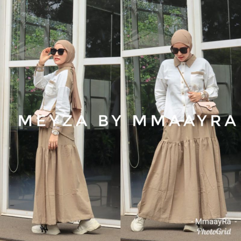 Jual Mayza Dress By MmaayRa NPH | Shopee Indonesia