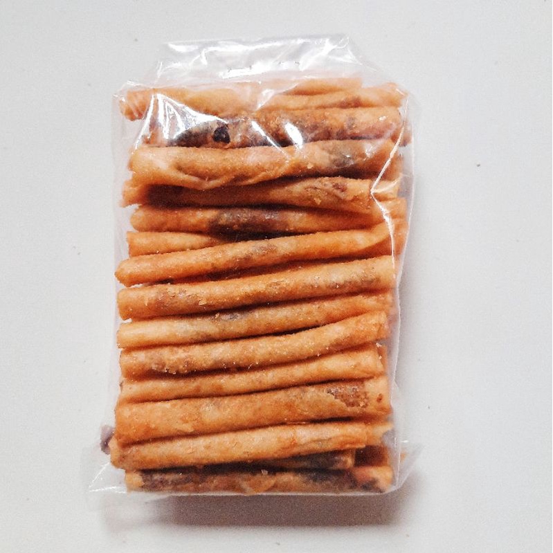 Jual Pisang Sale Aroma Kering Mini Khas Keripik Pojok Riki Mang Odod ...