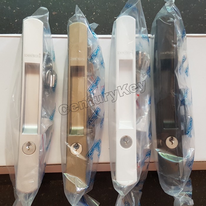 Jual Kunci Sliding RA6 Dekkson Kunci Handle Dekson Pintu Tanam ...