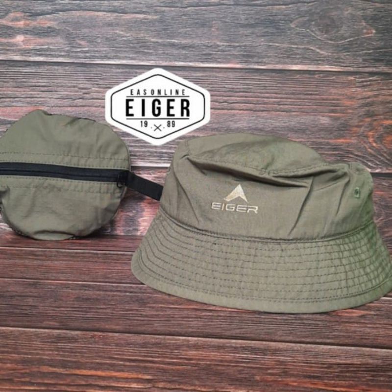 Jual Topi Rimba Picnic Camping Bucket Hat Welcome 2 D'Jungle Original ...