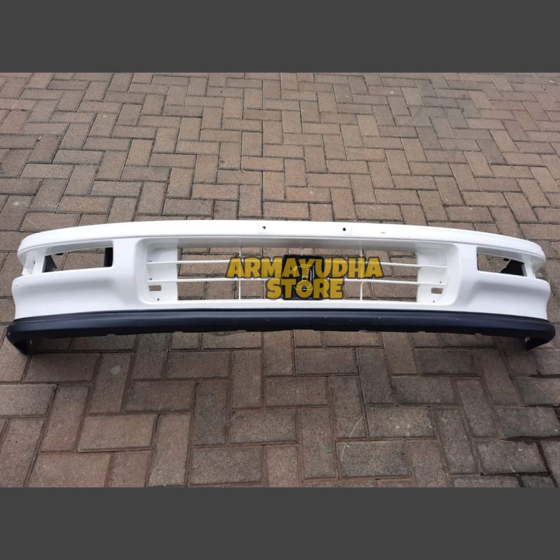 Jual bumper depan dan lips honda civic EF9 Nouva 1990 sd 1991 original ...