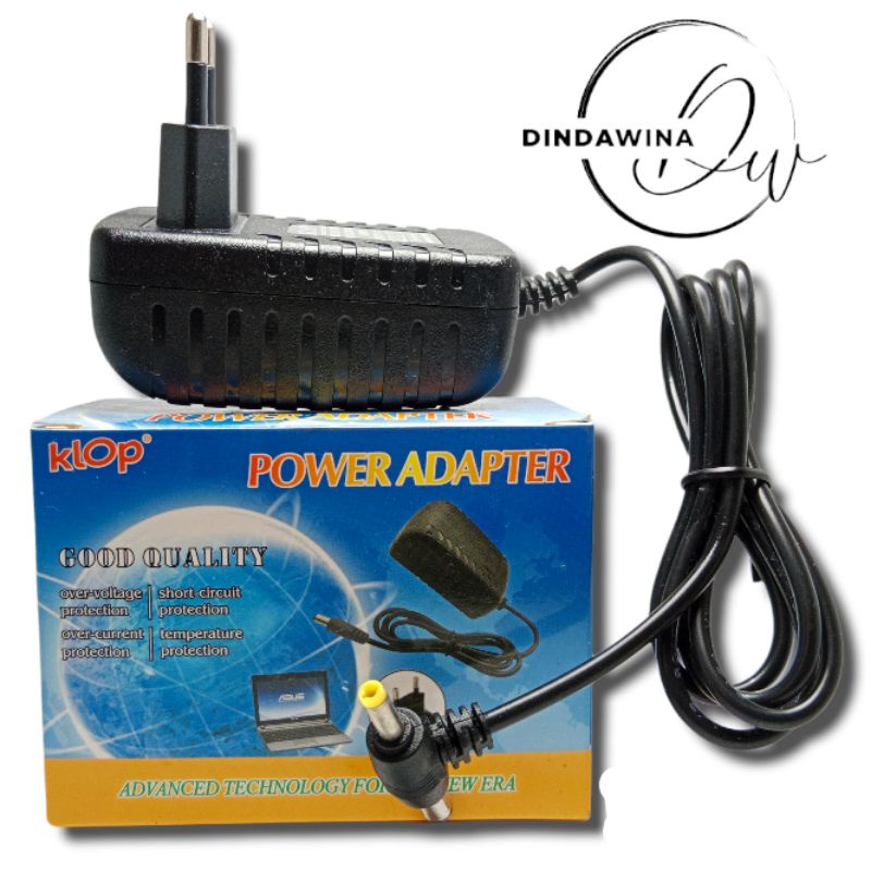 Jual ADAPTOR 9V-2A POWER ADAPTOR 9 VOLT 2 AMPER SWITCHING | Shopee ...