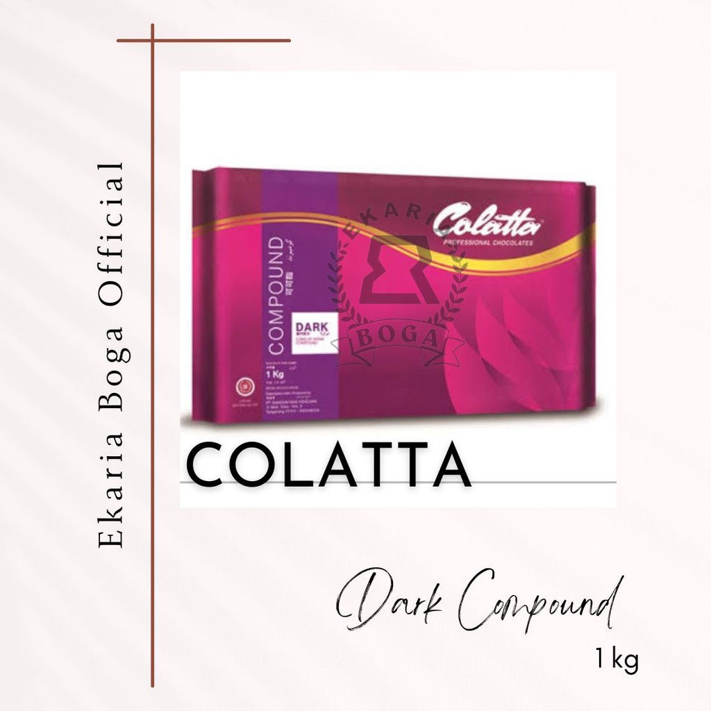 Jual COKELAT | COKLAT BATANG / BLOK / KEMASAN | COLATTA COMPOUND ...