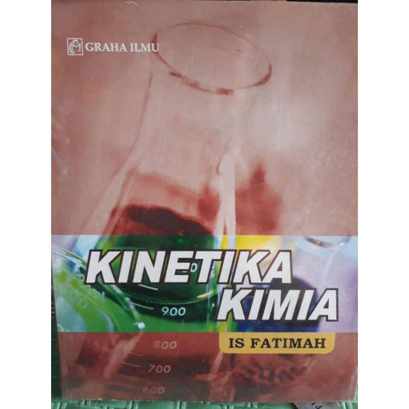 Jual KINETIKA KIMIA | Shopee Indonesia