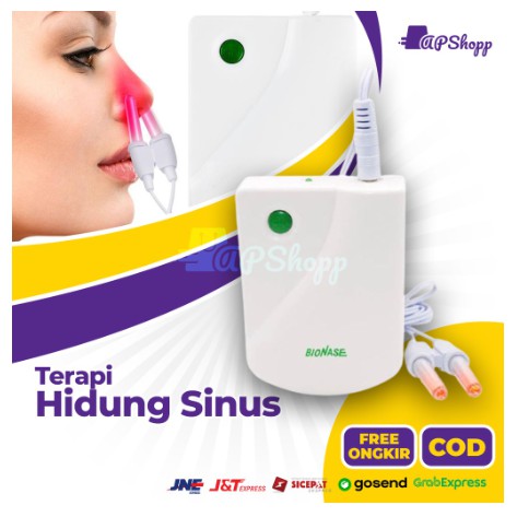 Jual Bionase Alat Terapi Hidung Sinus Sinusitis | Shopee Indonesia