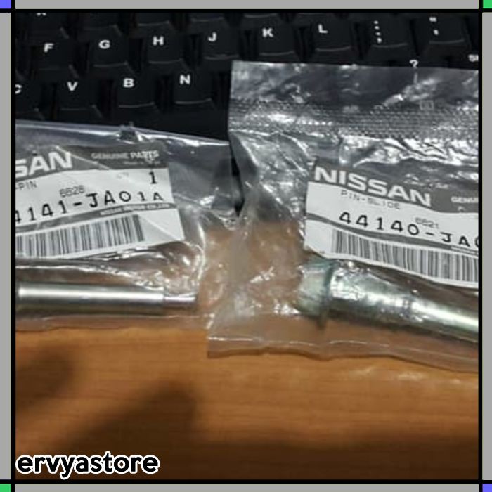Jual pin pen caliper kaliper RR nissan xtrail T31 44141-JA01A / 44140 ...