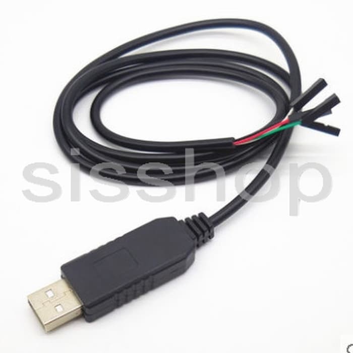 Jual KABEL USB TO TTL SERIAL PL2032HX PL2032 ARDUINO RASPBERRY Pi ...