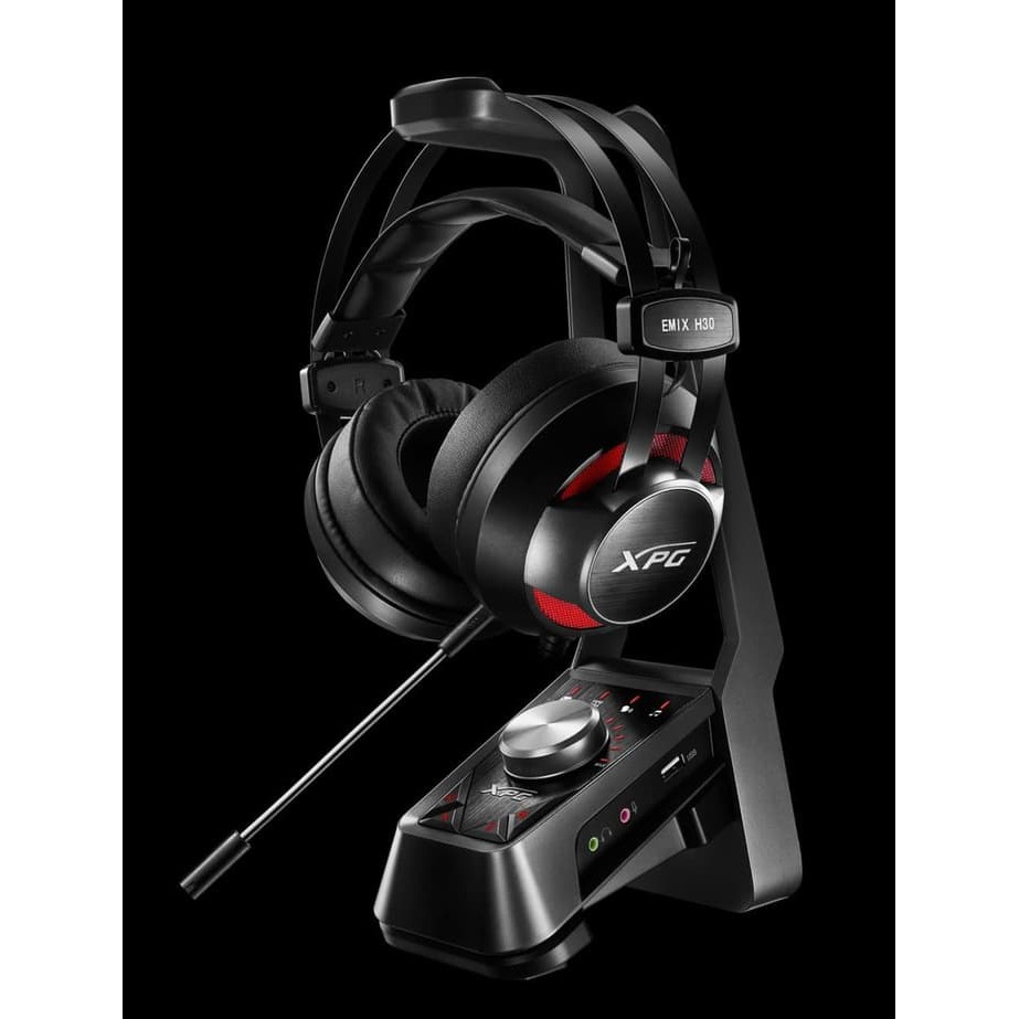 Jual Adata Headset Gaming XPG EMIX H30 SOLOX F30 | Shopee Indonesia