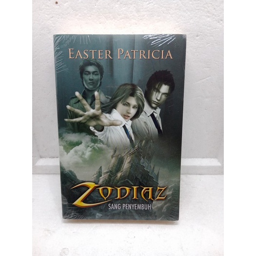 Jual BUKU NOVEL ZODIAC SANG PENEYEMBUH EASTER PATRICIA | Shopee Indonesia