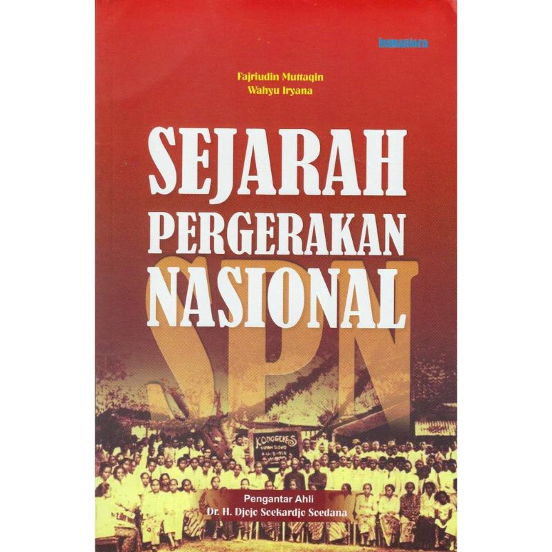 Jual Sejarah Pergerakan Nasional | Shopee Indonesia