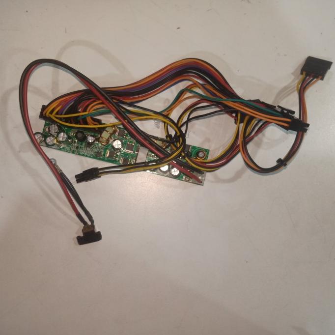Jual Psu 160W Mini Itx Atx Input 12Vdc 12V Dc Psu Supply Mini Kecil ...