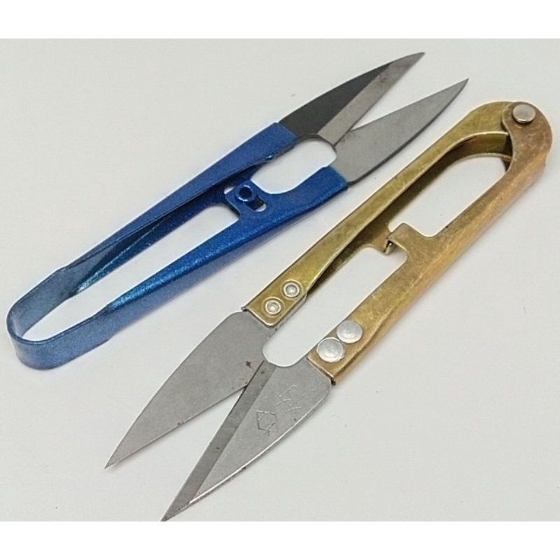 Jual Gunting Potong Benang-Gunting Benang Cekris BBB | Shopee Indonesia