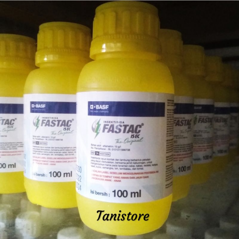 Jual Insektisida Fastac 15 EC 100 ml | Shopee Indonesia