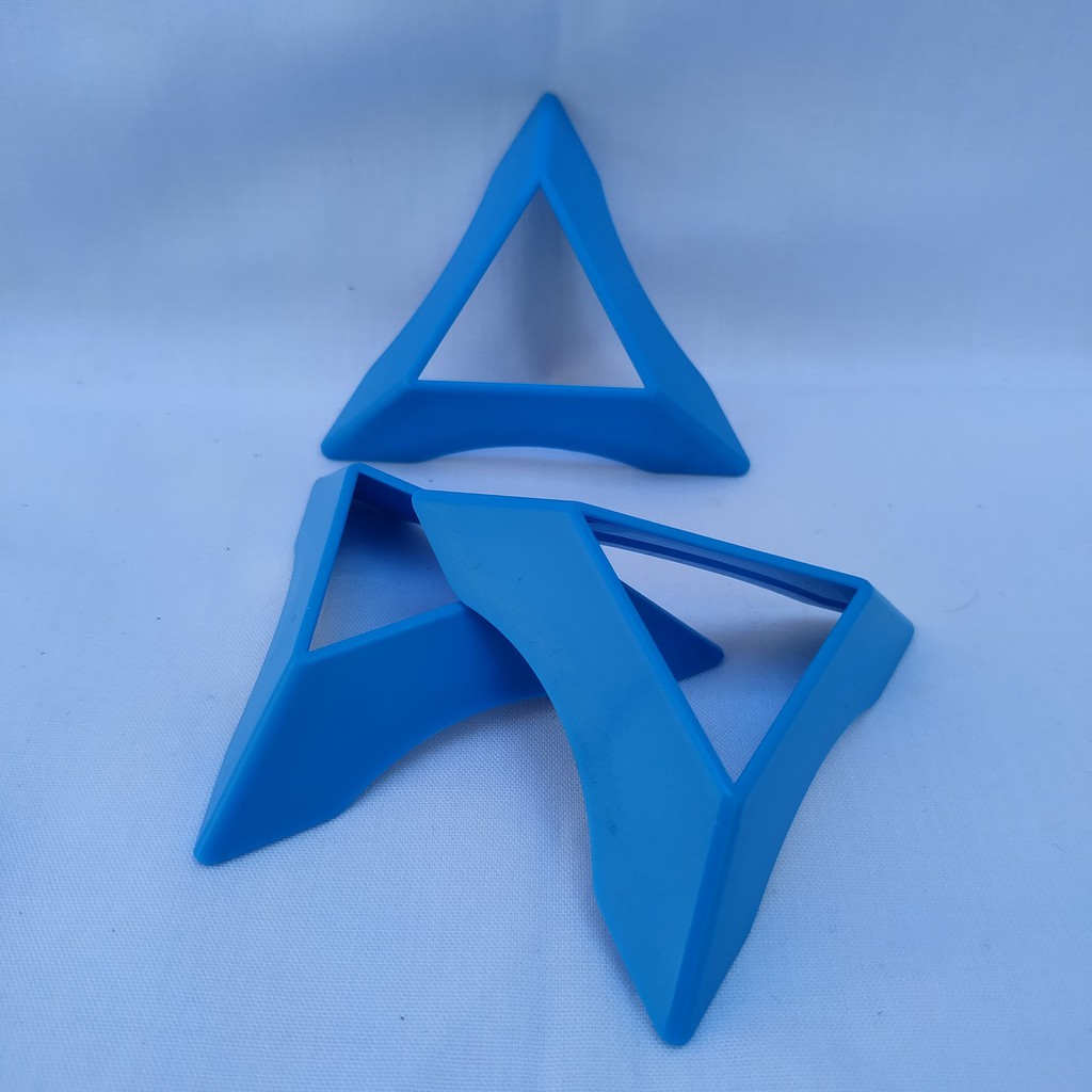 Jual STAND RUBIK MURAH YONGJUN BIRU RUBIK ORIGINAL | Shopee Indonesia