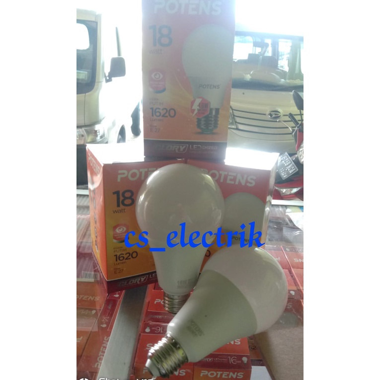 Jual LAMPU LED POTENS 18W | Shopee Indonesia
