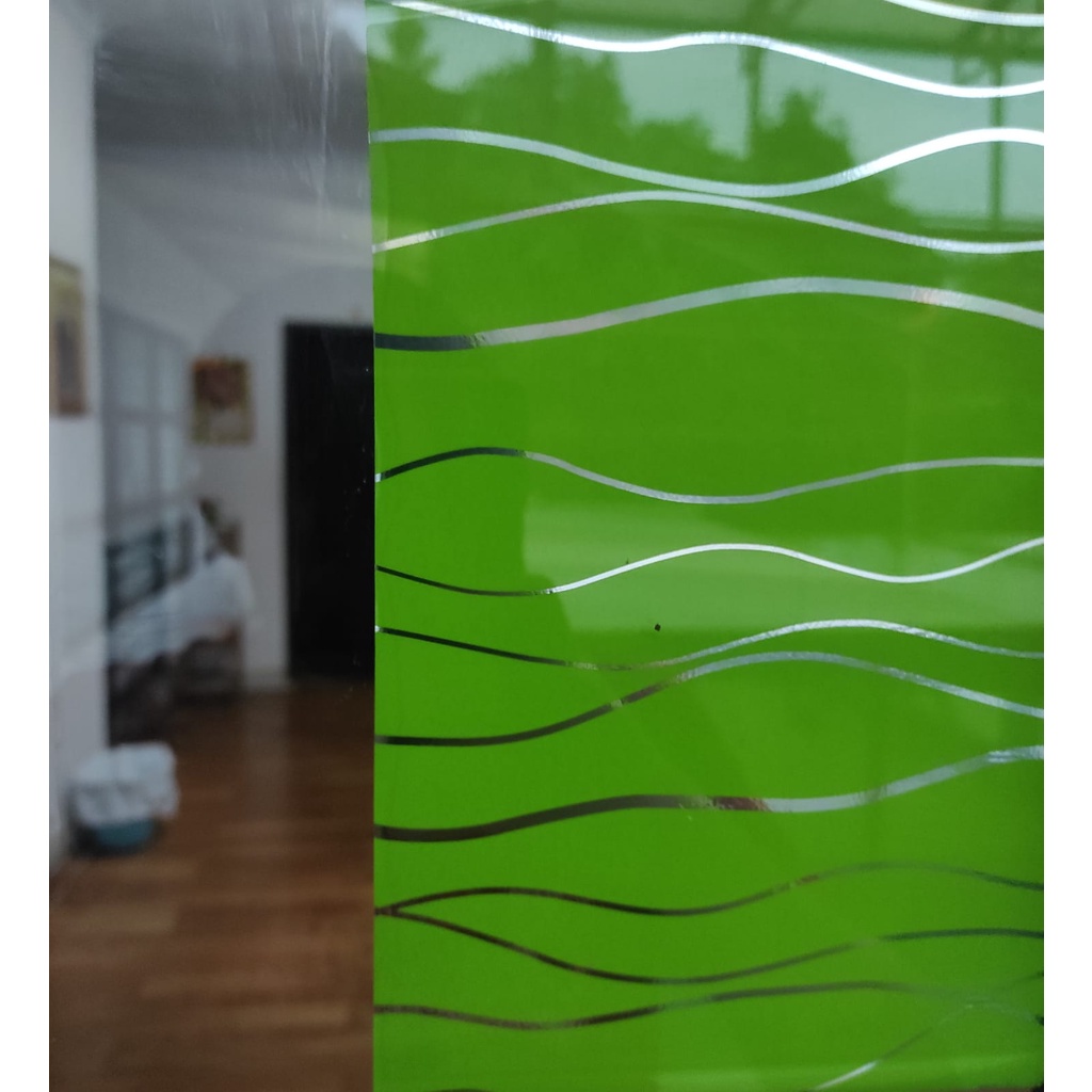 Jual STIKER KACA SANDBLAST/STICKER KACA motif Lazer Cut 6307 | Shopee ...