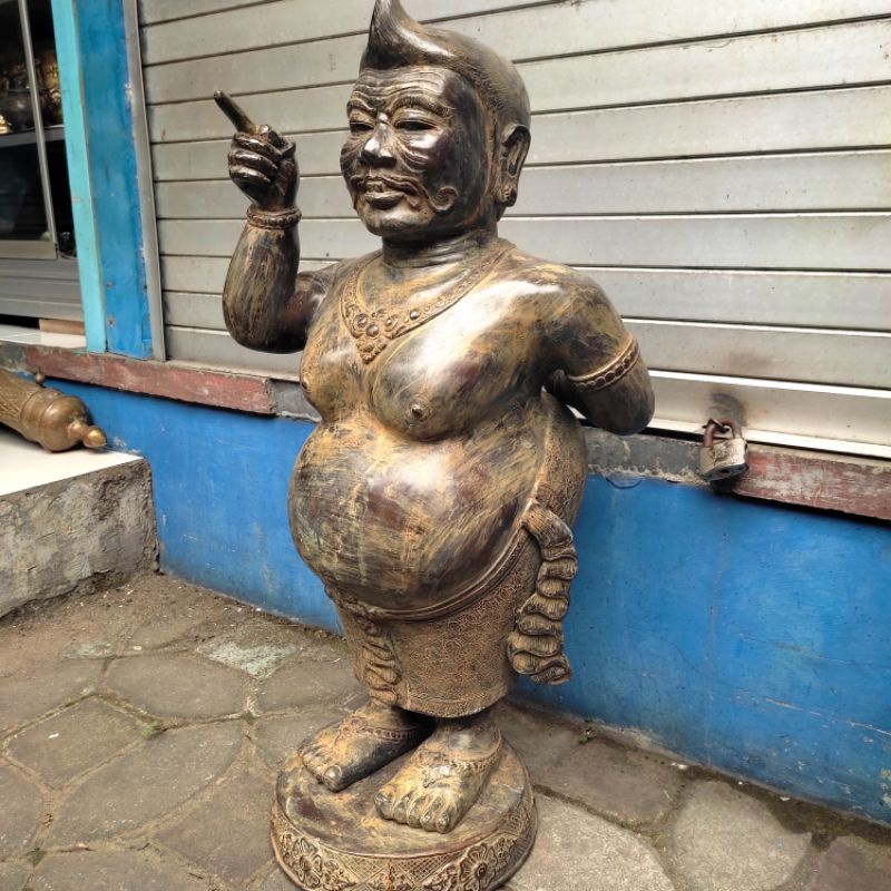 Jual Patung Semar / Patung Sabdo Palon Ukuran Jumbo | Shopee Indonesia