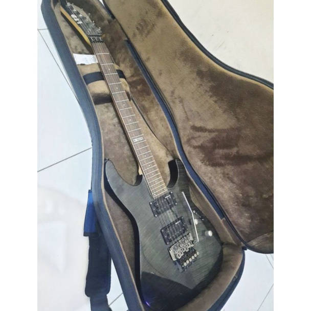 Jual ESP LTD 100 FM SECOND ORIGINAL PERFORMA BAGUS | Shopee Indonesia