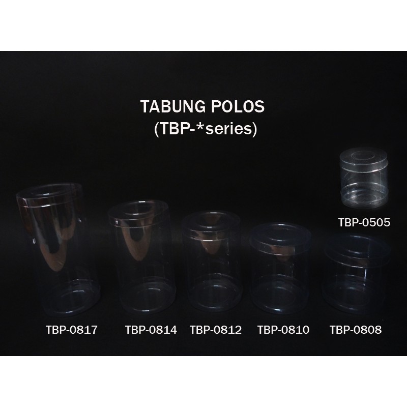 Jual Tabung Mika TBP 8x10 PX ISI 20 PCS (Khusus Go-Jek/Grab) | Shopee ...