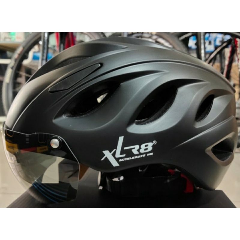 Jual helm xlr8 type one 2 | Shopee Indonesia