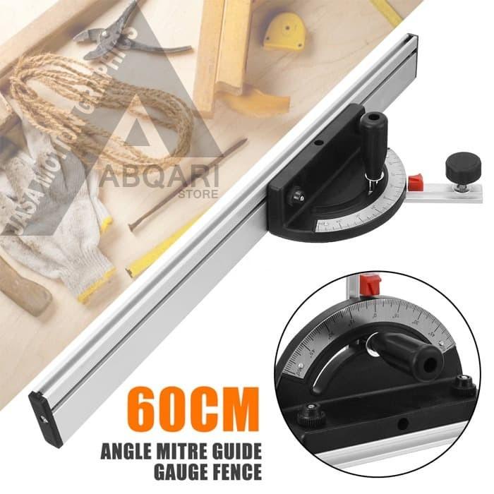 Jual Hand Tools / Miter Gauge / Table Saw Sled / Table Saw Runner ...