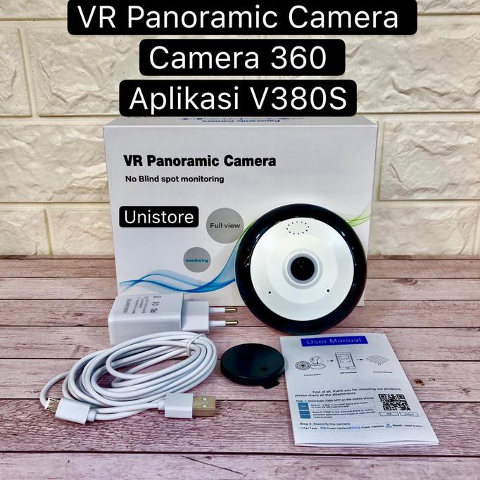 Jual Kp96044- Ip Camera 360 Ipcam 360 Ip Cam Vr Panoramic Camera V380 ... Jual Kp96044- Ip Camera 360 Ipcam 360 Ip Cam Vr Panoramic Camera V380 ...