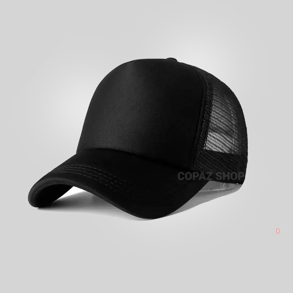 Jual Topi pria terbaru topi polos BEST SELLER ABU topi distro pria ...