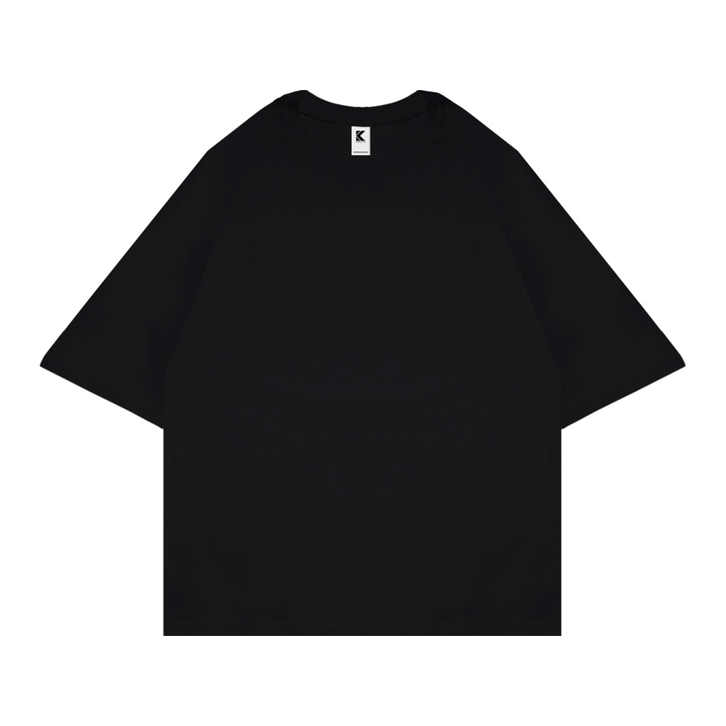 Jual Kausu - Oversized Black | Shopee Indonesia