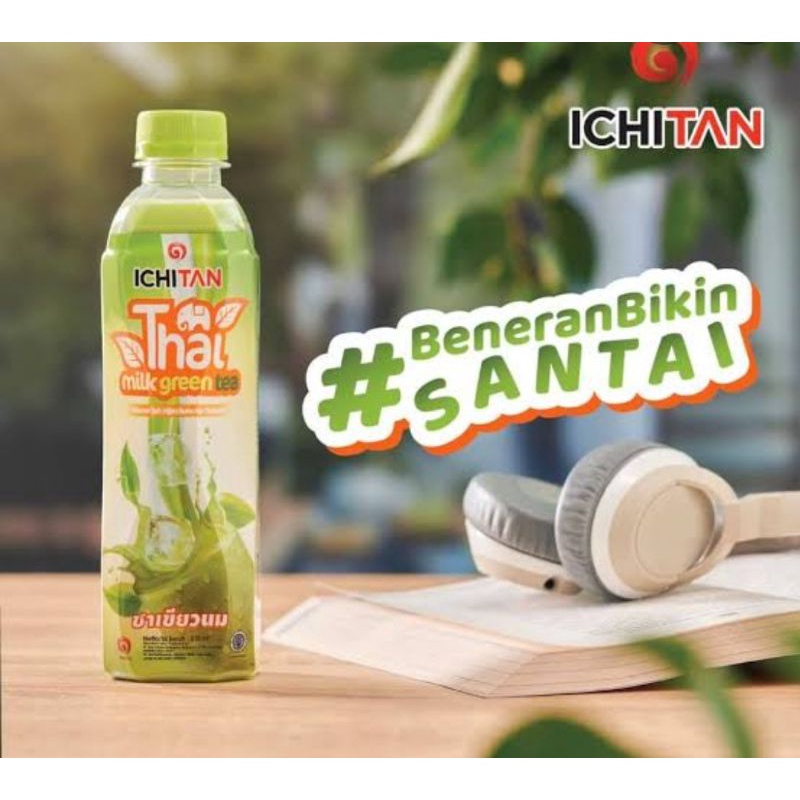 Jual ichitan minuman botolan 310ml dengan varian rasa | Shopee Indonesia