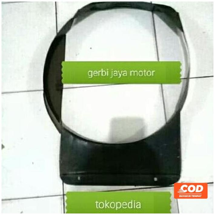 Jual Tebeng Tutup Kipas Radiator Kijang Super 5K (Kode 020) | Shopee ...