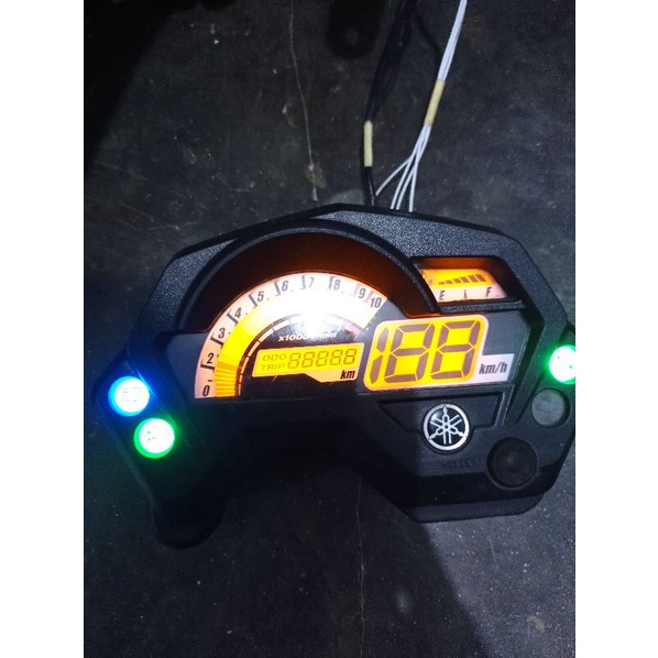 Jual Spidometer Speedometer Kilometer Odometer yamaha BYSON ORIGINAL ...