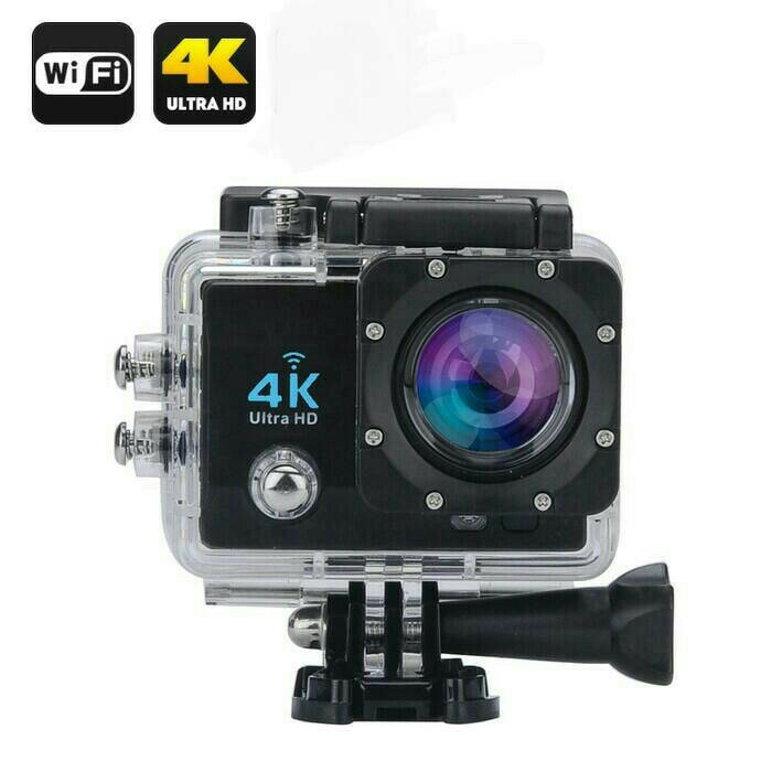 Jual Kogan Action camera wifi 4K ultra HD - CAMERA 4K ULTRA HD KOGAN ...