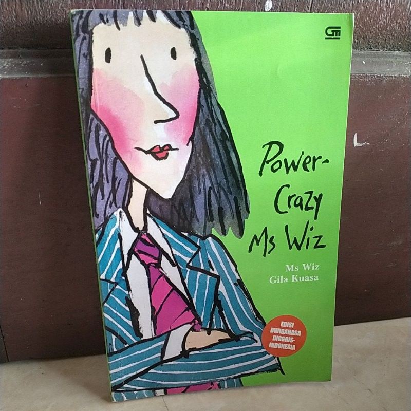 Jual power crazy ms wiz ms Wiz gila kuasa | Shopee Indonesia