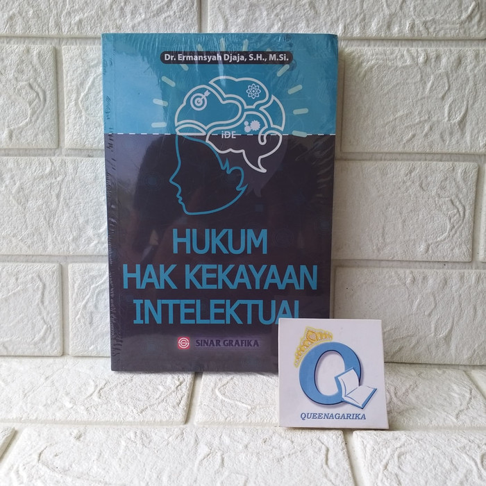 Jual BUKU HUKUM HAK KEKAYAAN INTELEKTUAL ermansyah SINAR GRAFIKA | Shopee Indonesia