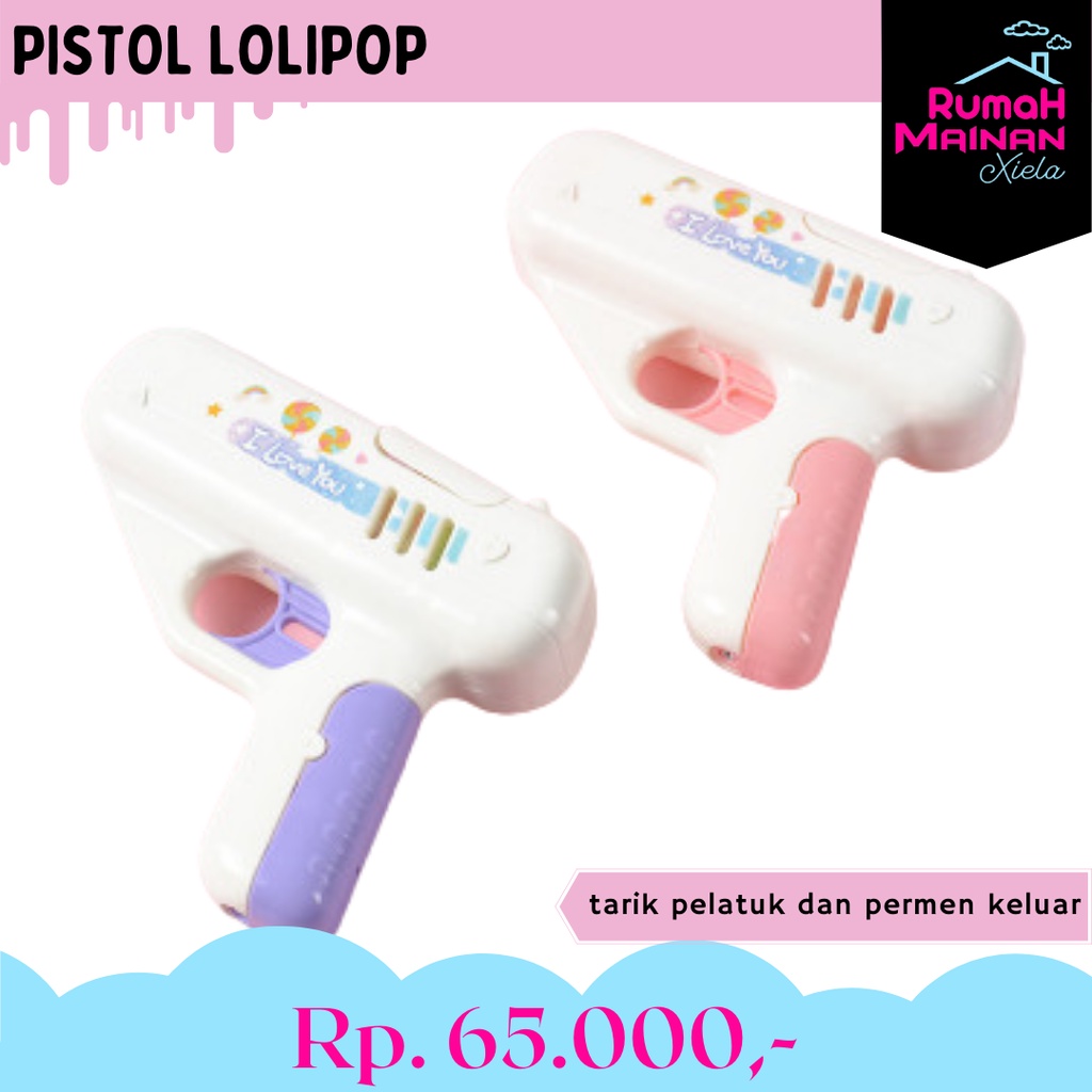 Jual PISTOL LOLIPOP - PISTOL PERMEN LOLIPOP GUN VIRAL TIKTOK - 2023 ...