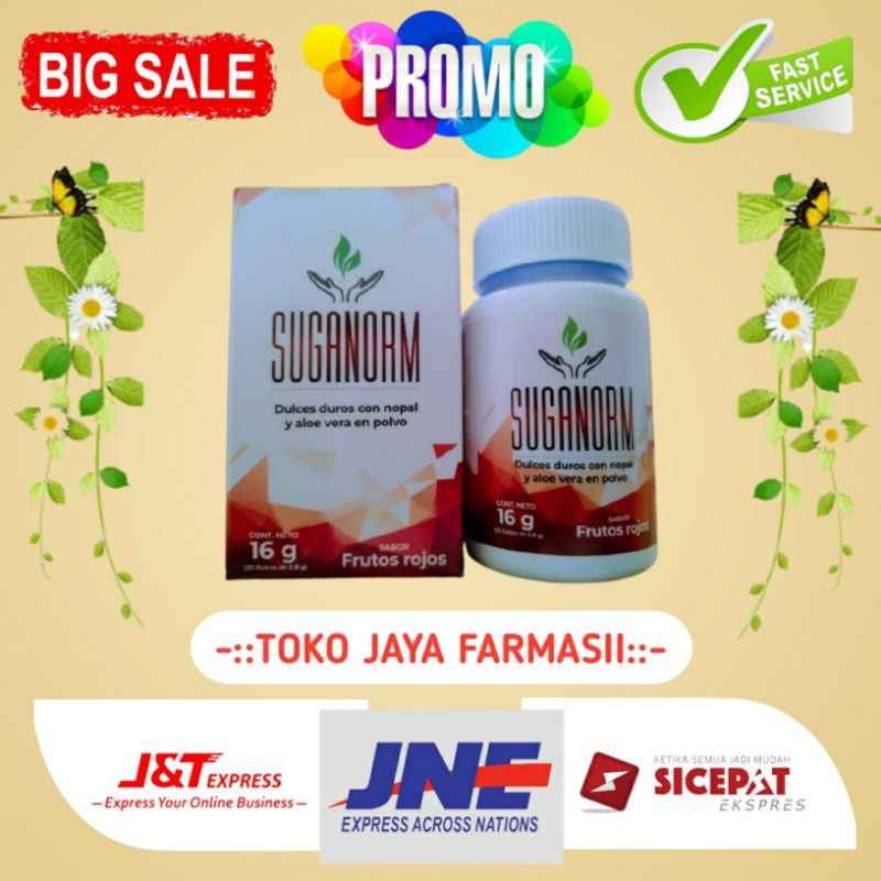 Jual Obat Kencing Manis Suganorm Asli Obat Diabetes Terbaik Pencegahan ...