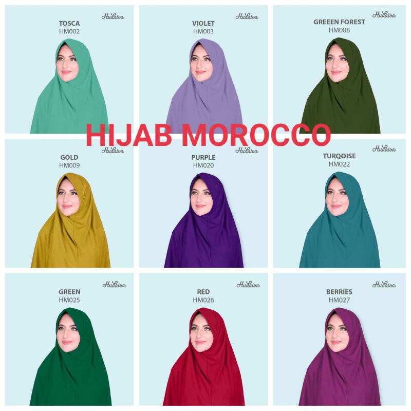 Jual JILBAB AFRA KIDS X HUDAIVA MOROCCO & SYIRIA/HIJAB/JILBAB INSTANS ...