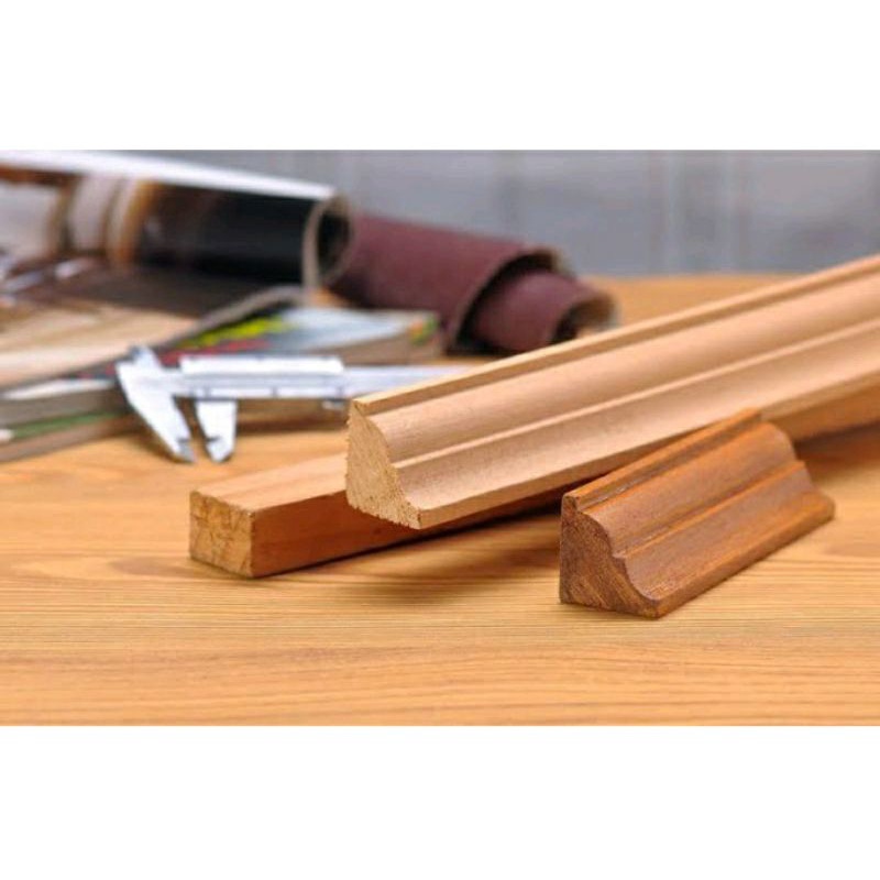 Jual Profilan kayu /cemped P 3 meter | Shopee Indonesia