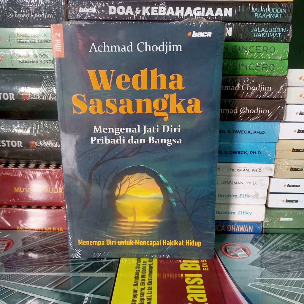 Jual Buku Wedha Sasangka Jilid 2 - Mengenal Jati Diri Pribadi dan ...