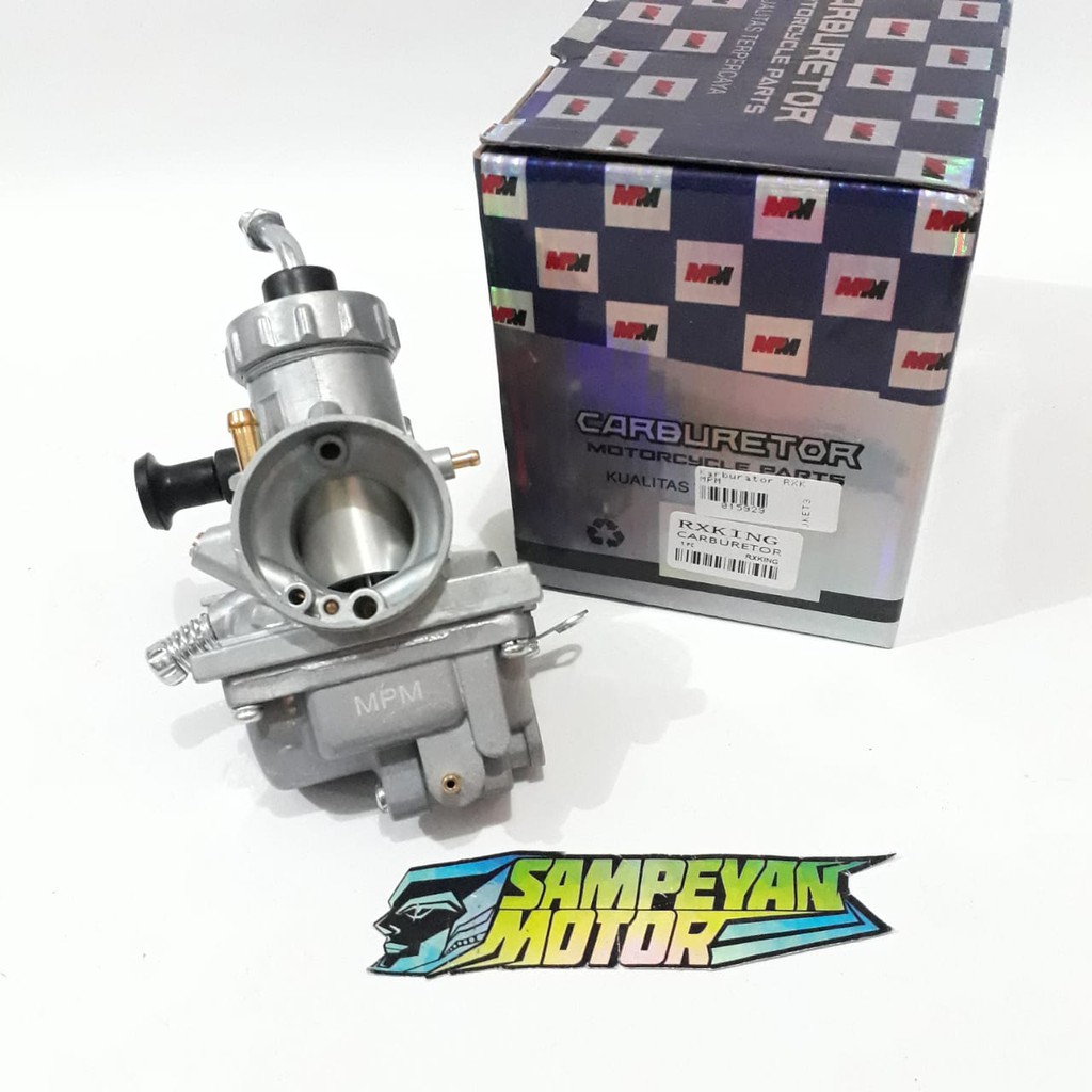Jual Karbu Karburator Yamaha RXK RX King MPM | Shopee Indonesia