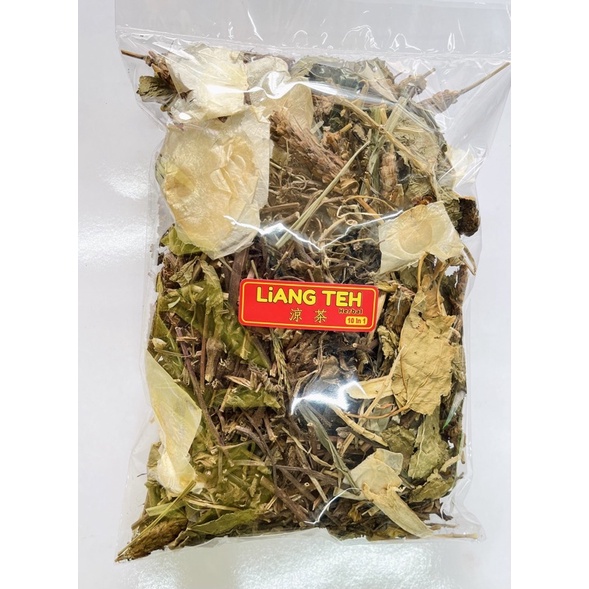 Jual Liang Teh / Liangteh / Liangcha Rebus Super 10 Jenis Herbal ...