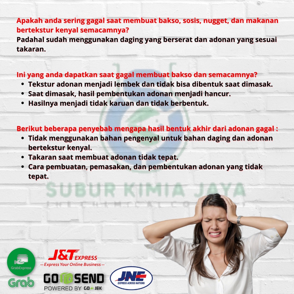 Jual Pati Tapioka Termodifikasi / Modified Tapioca Starch 1 KG | Shopee ...