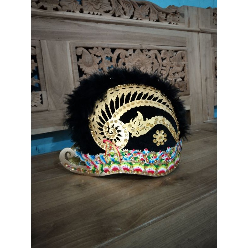 Jual mahkota irahirahan panji karonsih wayang orang | Shopee Indonesia