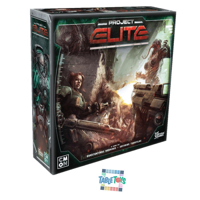 Jual Project Elite 2020 Board Game | Boardgame | Shopee Indonesia