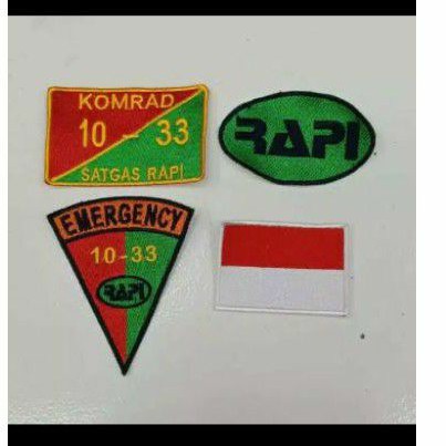 Jual logo rapi | Shopee Indonesia