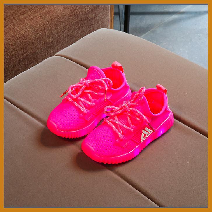 Jual SEPATU LED MODEL TALI (SEPATU KEREN DENGAN LAMPU LED) | Shopee ...