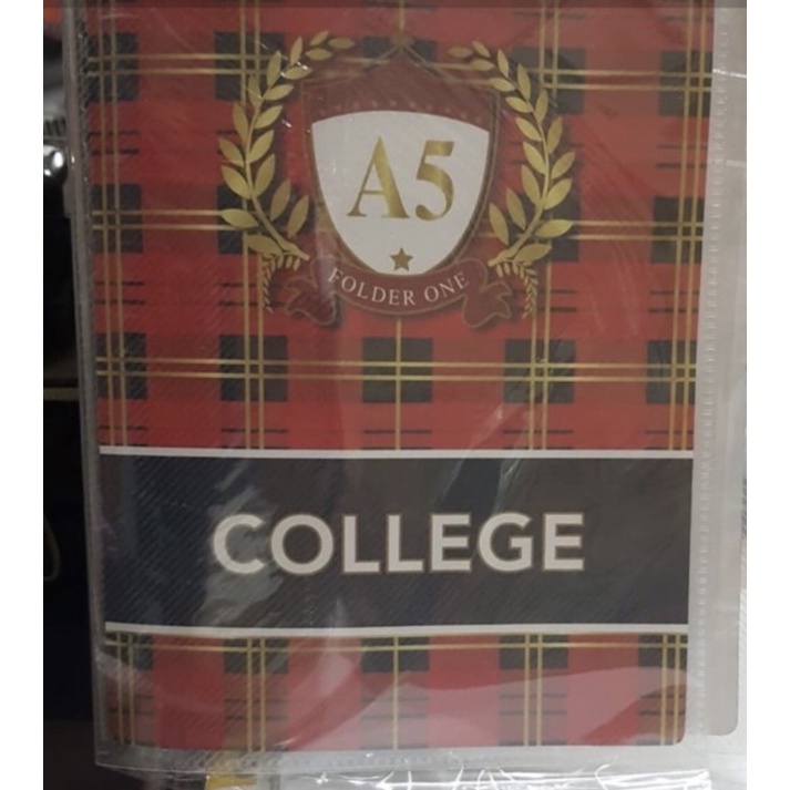 Jual Map binder folder one A5 kecil | Shopee Indonesia