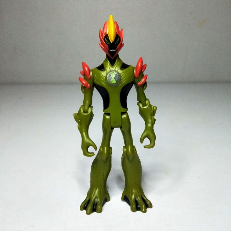 Jual action figure ben 10 swampfire | Shopee Indonesia